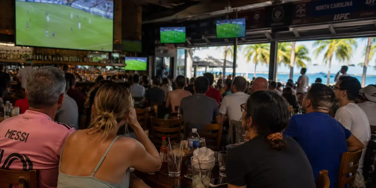 Best Fort Lauderdale Sports Bars for the 2026 World Cup